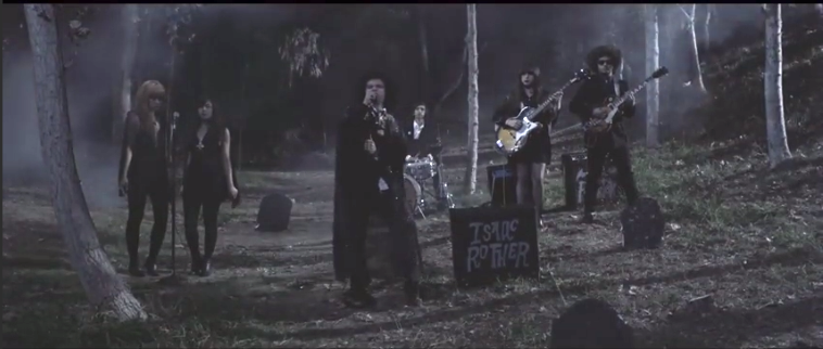 Video Premiere: Watch Isaac Rother & the Phantoms' new video for "Heeby ...