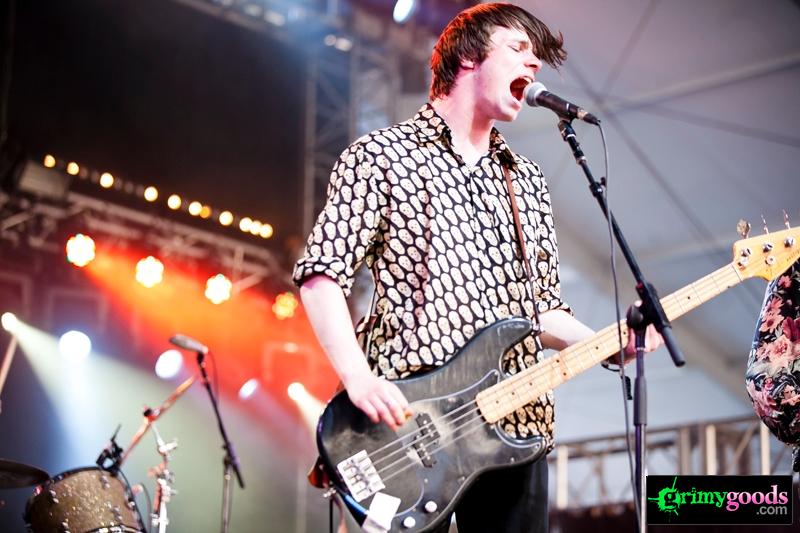 Palma Violets announce LA date at The Echo in support of new album ...