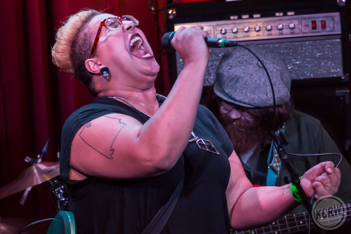 Alabama Shakes give special intimate performance at Apogee Studios ...