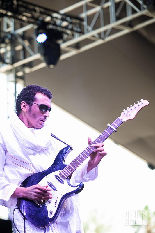 Win Tickets to Bombino at the Regent Theater - Grimy Goods