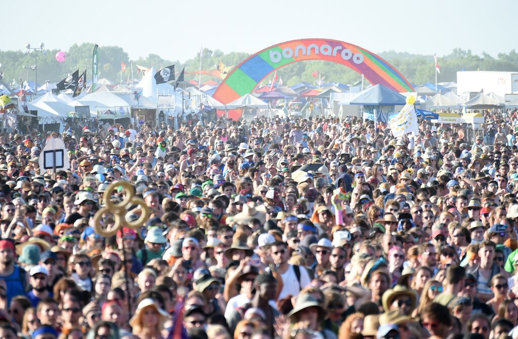 Bonnaroo 2016 - A lineup for everyone, a weird and true festival ...