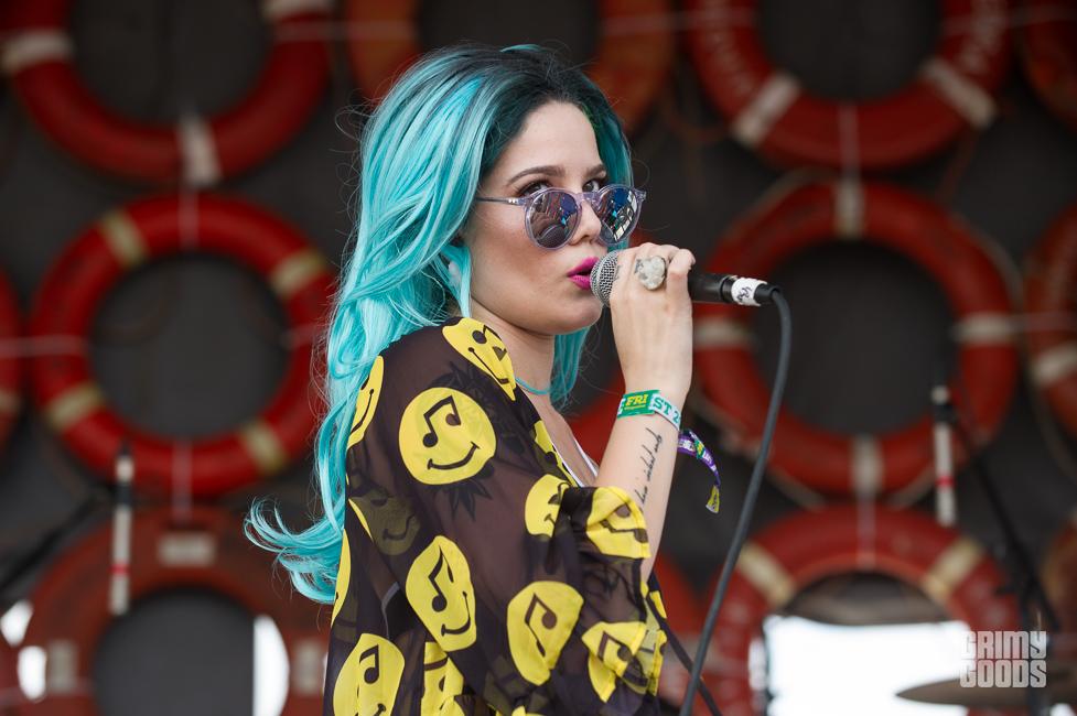 Halsey adds second show at Fonda Theatre - Grimy Goods — discover new ...