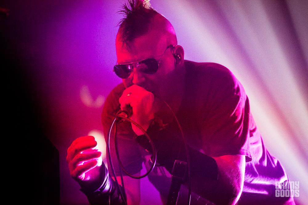 Since 1984 and counting, KMFDM electrify The Regent with victorious ...