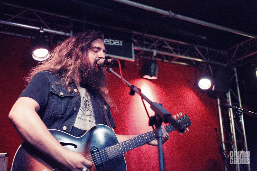 The Picturebooks serve up a heavy dose of blues rock to the Slidebar in ...