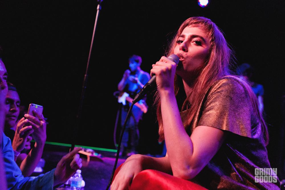 Out from under the microscope: an interview with rising pop-star Ryn ...