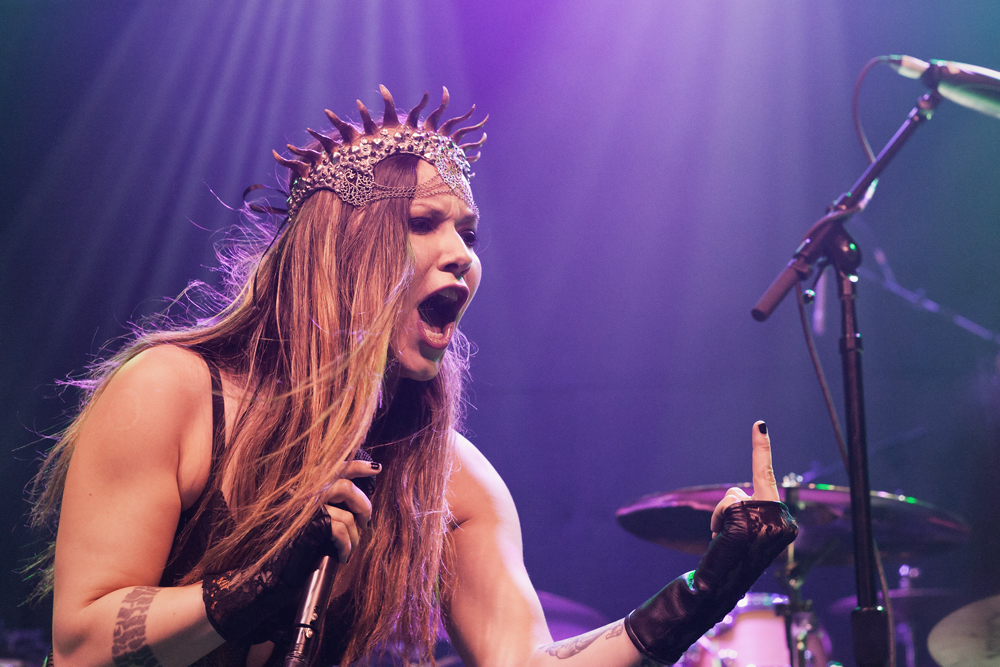 An Interview with Nadia G of The Menstruators - We talk new EP, food ...