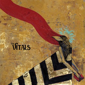 An interview with The Vitals — New EP, new "Pigskin " video, UK Tour ...