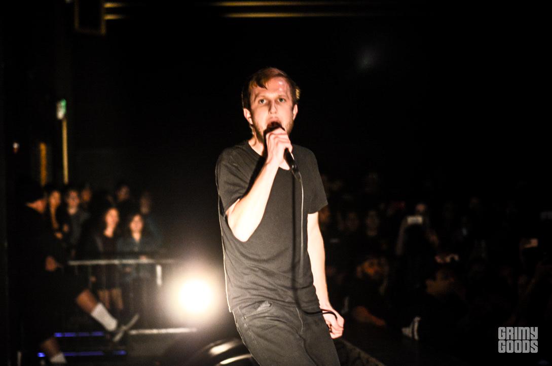 La Dispute give fans an intense and emotive show experience at The ...
