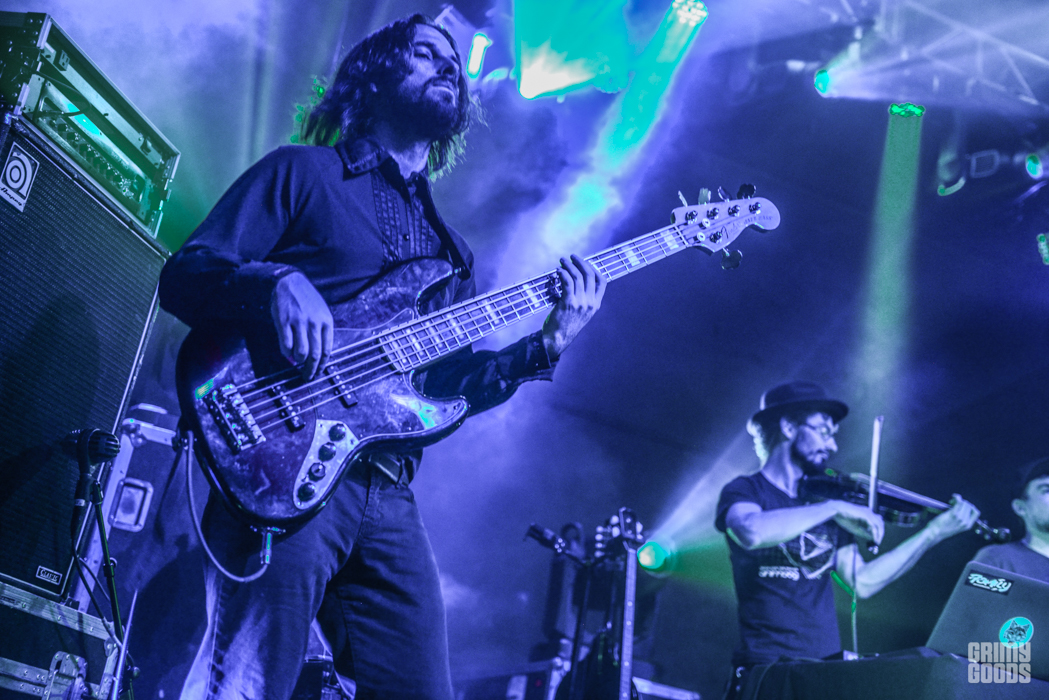 Emancipator brings Seven Seas to life at the Regent, transcending live ...