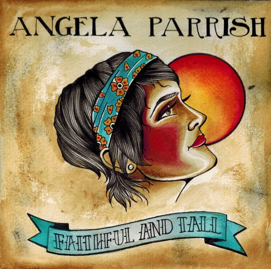 Hot Artist Alert: Angela Parrish — a classic and captivating voice with ...