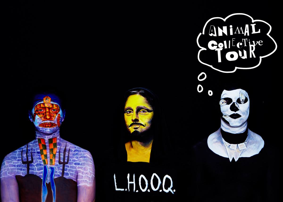 Animal Collective announce Los Angeles date at Fonda Theatre - Grimy ...