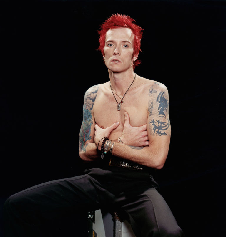 Remembering Scott Weiland: 1967-2015 - one of the greatest voices of ...