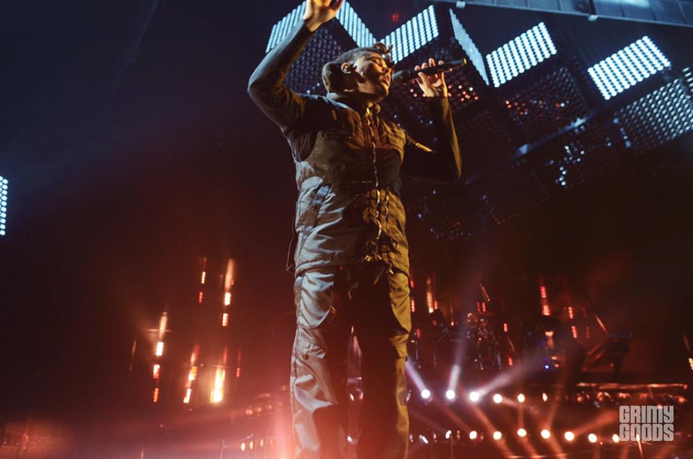 The Weeknd Announces Tour Dates with Los Angeles Concert at SoFi ...