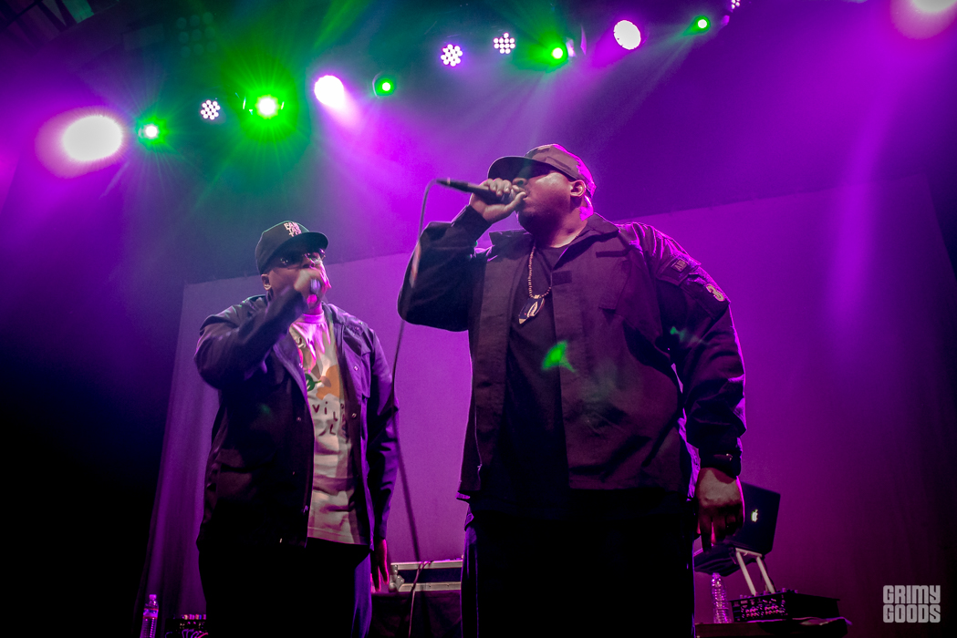 Slum Village Pay Tribute to Hip Hop's Dearly Departed at the Regent ...