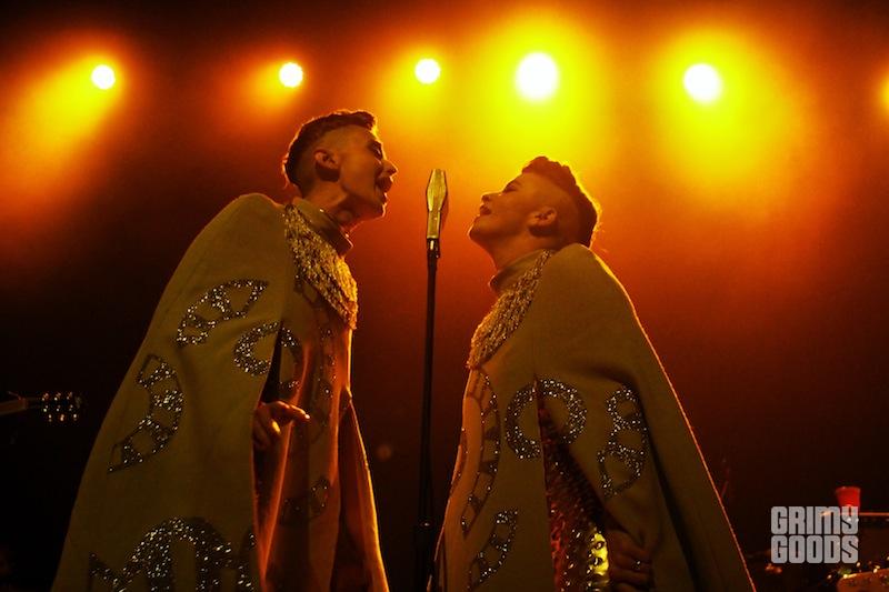 Win Tickets to Lucius at The Fonda Theatre - Grimy Goods - A Los ...