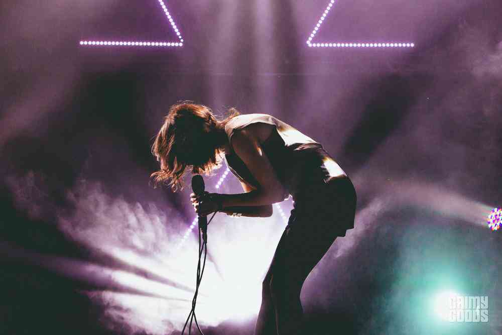 CHVRCHES announced extensive tour with LA date at Hollywood Palladium ...