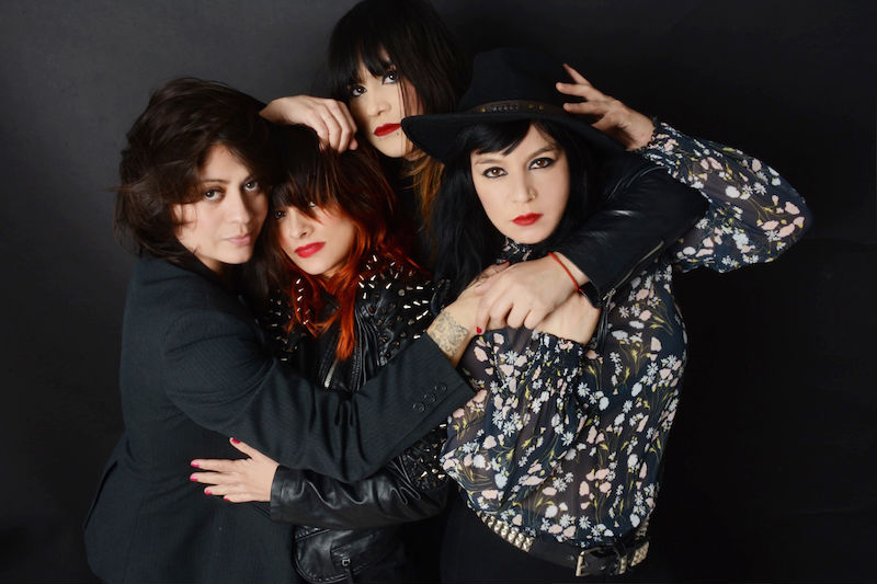 East L.A. rockers Stars At Night share video for "My Way" - record ...