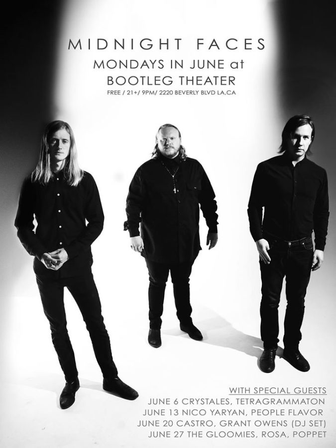 Hot New Music: Stream Midnight Faces' new single Heavenly Bodies, June ...