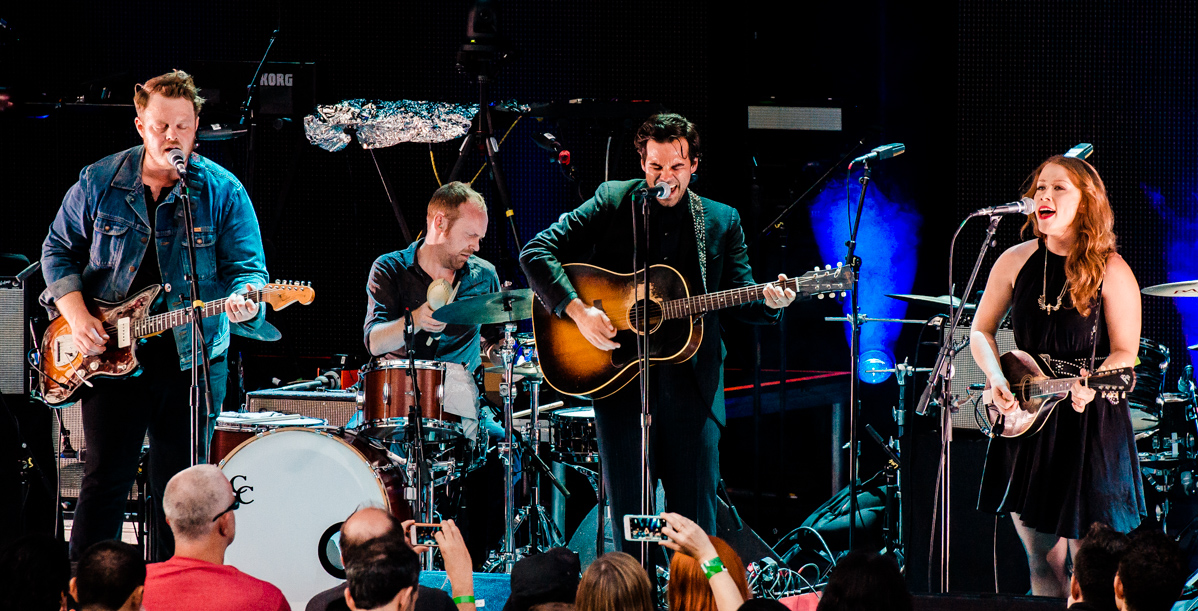 The Lone Bellow Release Emotional Single Before New Album Drop - LA ...