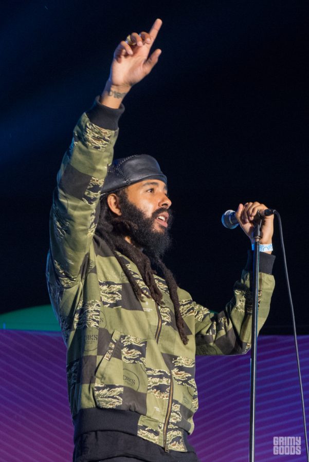 Protoje and The Indiggnation drop the irie at Twilight Concerts at ...