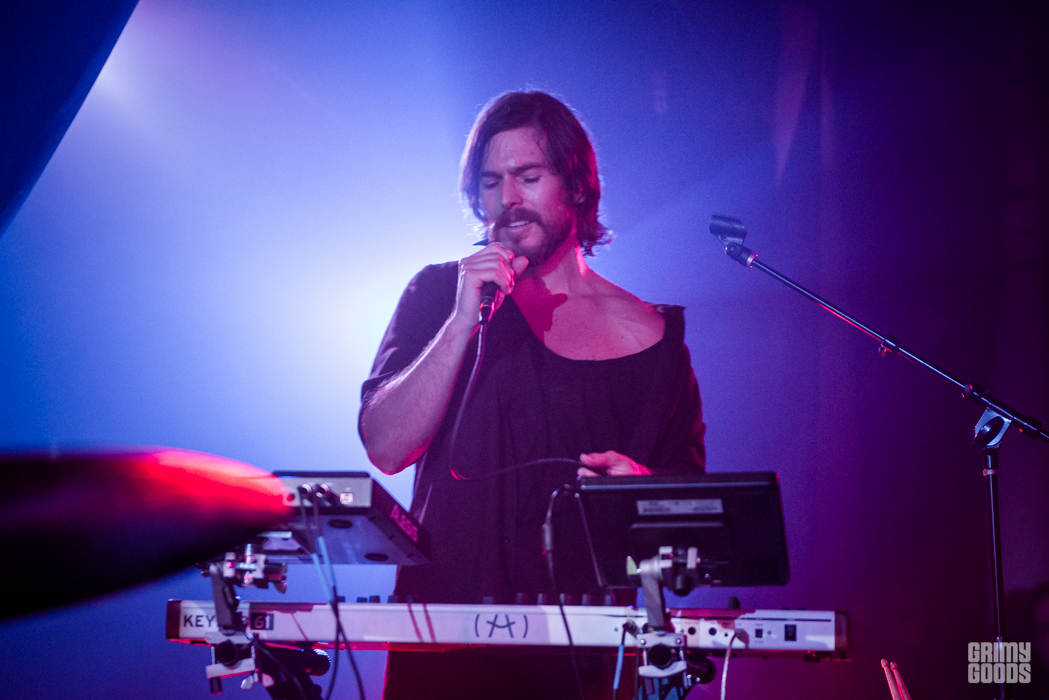 Kauf Dazzles at Final Night of Echo Residency with pr0files and Rush ...