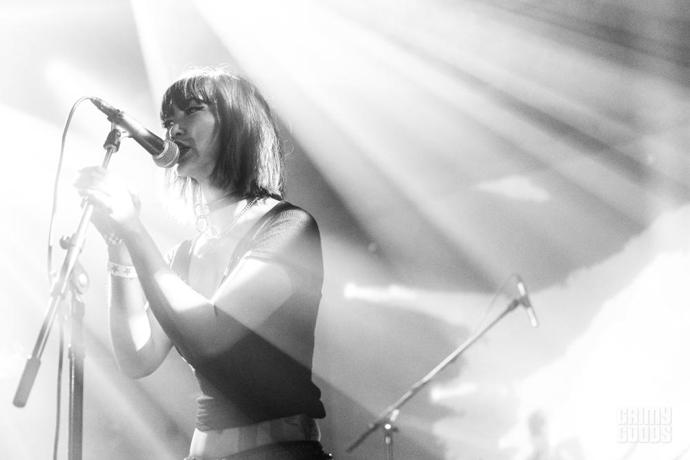 Moving Units Channel the Songs of Joy Division at the Echoplex with ...