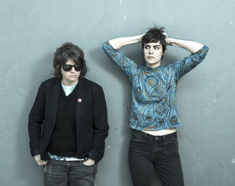 An Interview with The Pack A.D.: Dynamic Grunge-Rock Duo Pour ...