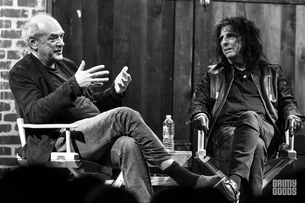 Alice Cooper and Shep Gordon tell all at Bootleg Theater, Kim and The ...