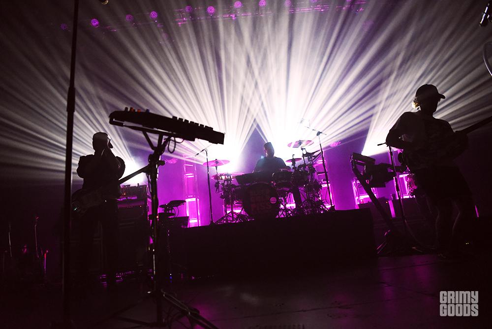 Cherub bleed gold, piss excellence at Fonda Theatre show - Grimy Goods