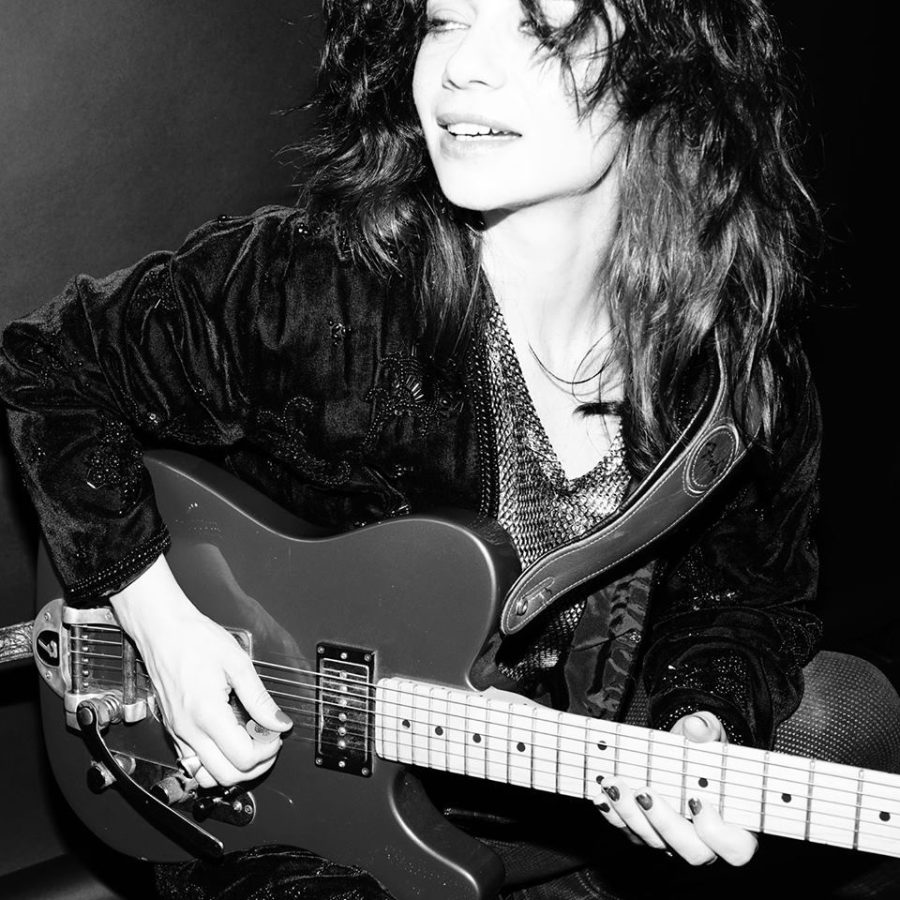 An Interview with Ninet Tayeb - Israeli rock-star jumps the Atlantic ...