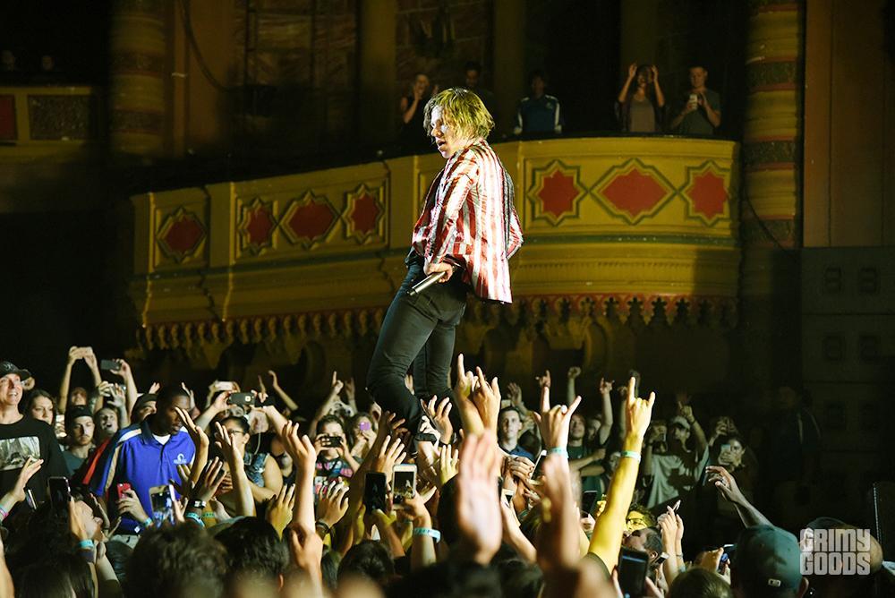 Cal Jam 17 Reveals Set Times featuring Foo Fighters and Queens of the ...