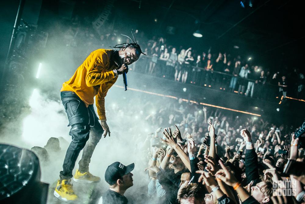 Travis Scott Adds 11 New Shows to UTOPIA-Circus Maximus Tour - Grimy ...