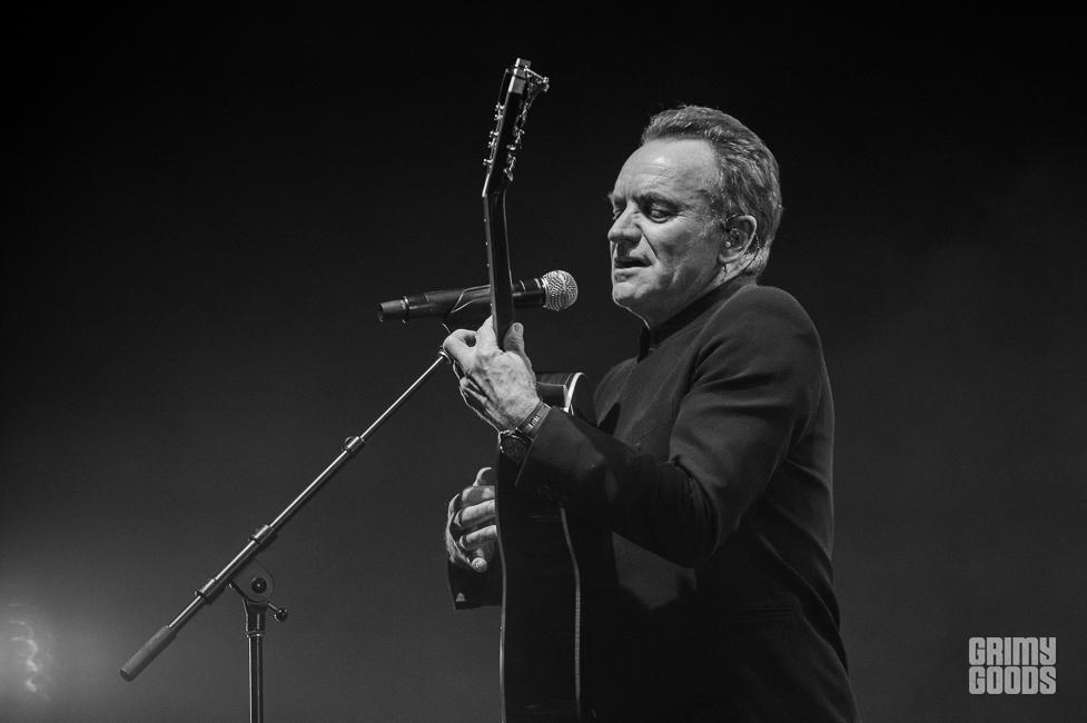 Sting Announces North America Tour - How To Get Presale Tickets and ...