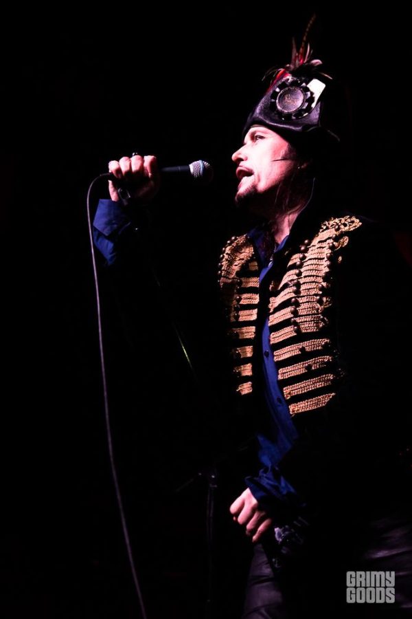 Adam Ant celebrates Kings of the Wild Frontier with extraordinary ...