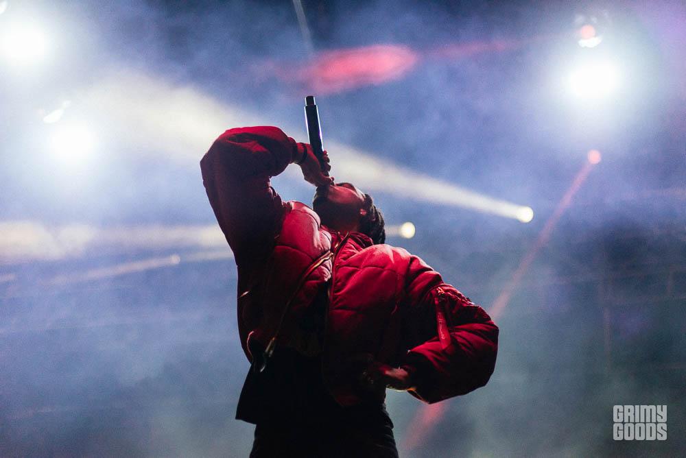 Air & Style Day 1 Jumps off with Atmosphere, Vic Mensa, Flume and more ...