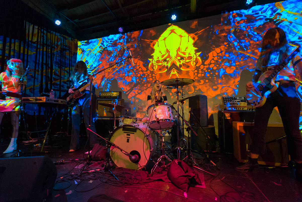 An Interview with Stonefield -This small town Australian band is taking ...