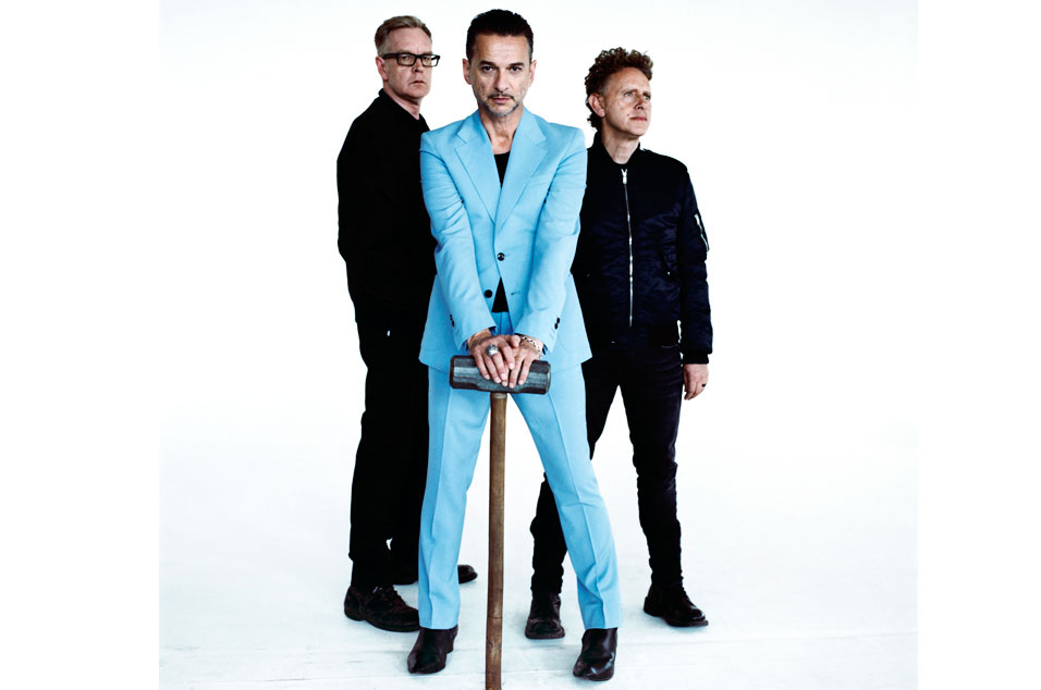 Presale for Depeche Mode's Oct. 18 date at Hollywood Bowl kicks off ...