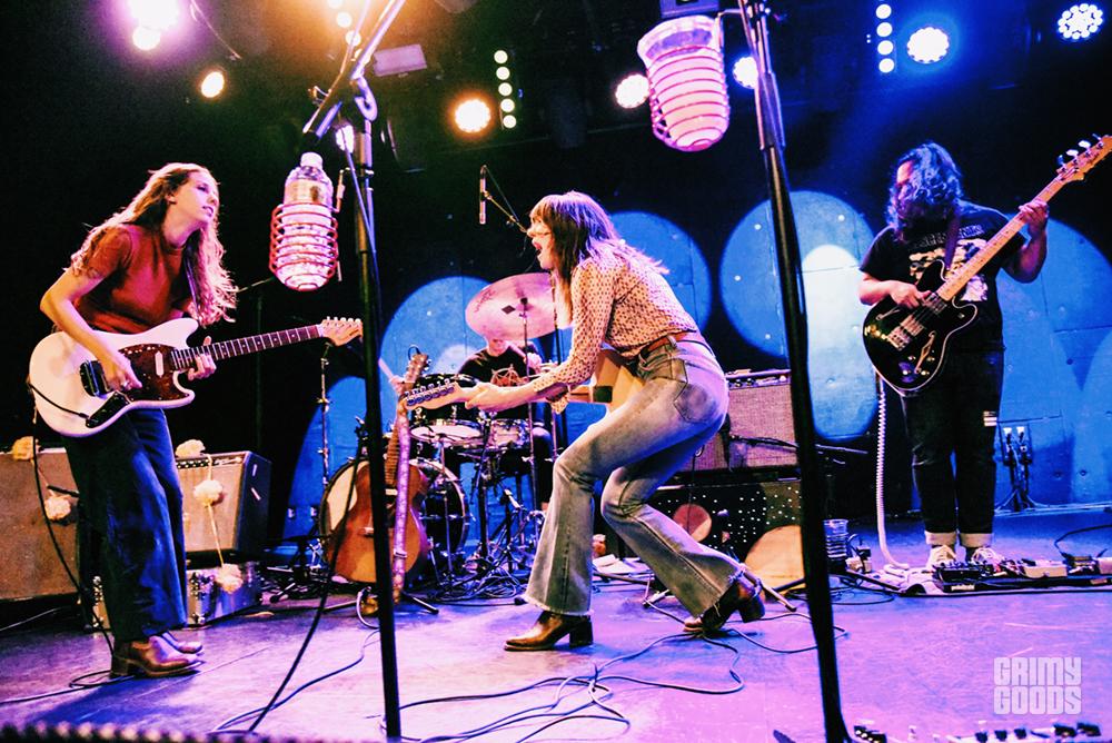 The Wild Reeds smash homecoming show at Teragram Ballroom - Grimy Goods ...