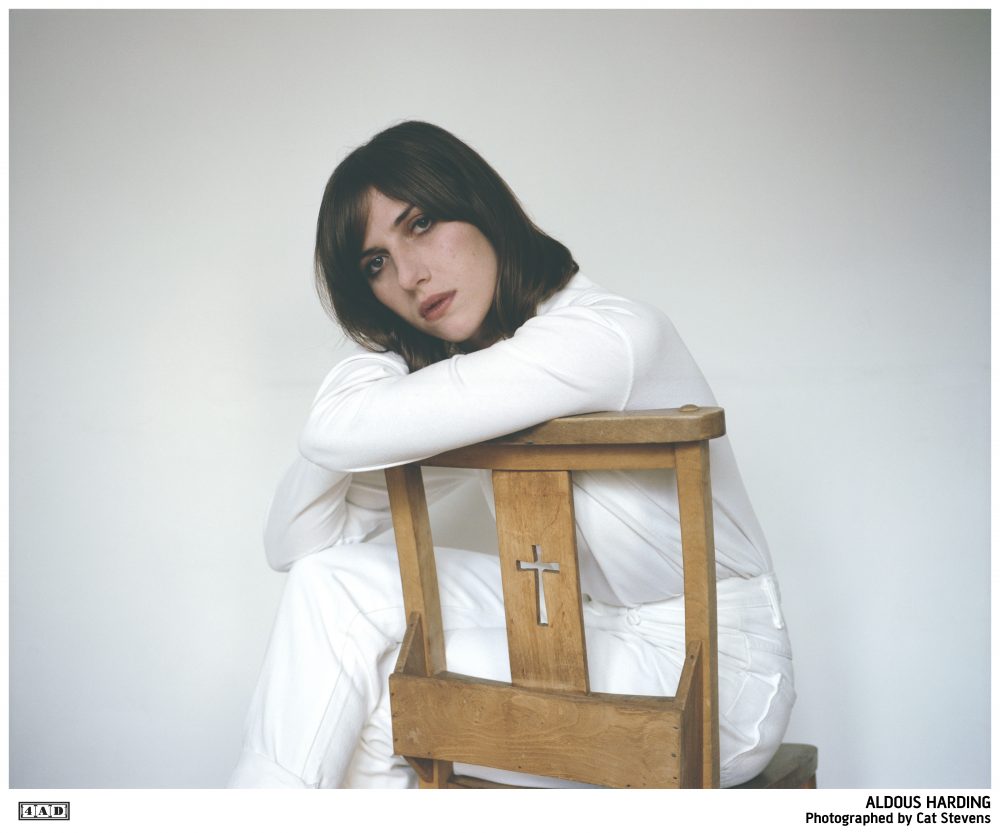 Show Review: Aldous Harding's Cheerful Gloom at the Echo - Grimy Goods