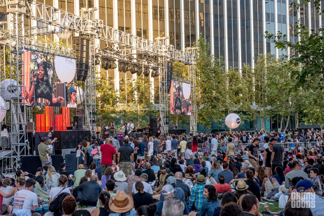 KCRW Summer Nights Brings Back Free Summer Concerts in Los Angeles Feat ...
