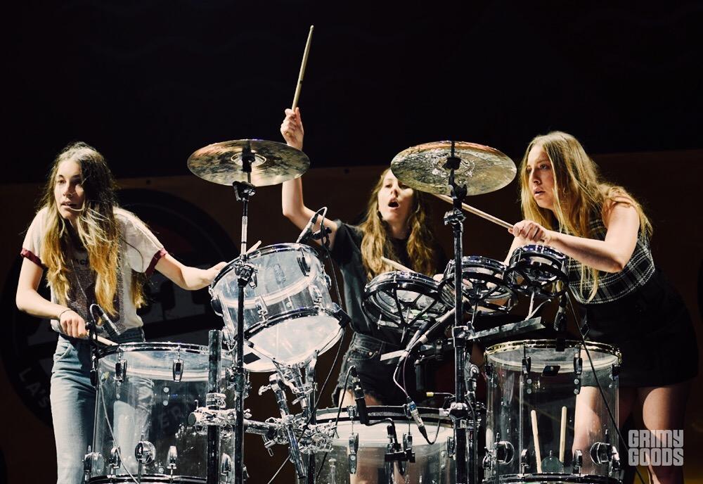 HAIM Announce Two Hometown Shows at The Bellwether in Los Angeles ...