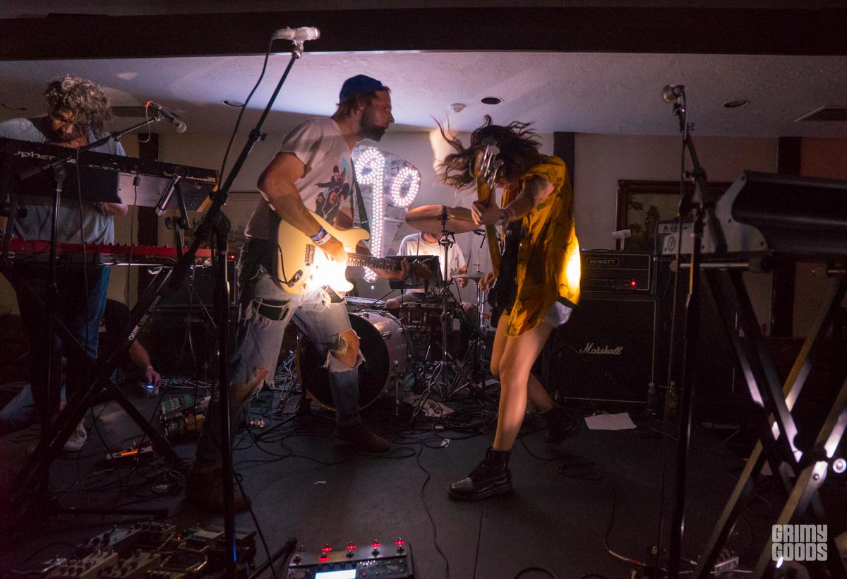 Sego Promises New LP Soon, Prepares for Headlining Show at the Echo ...