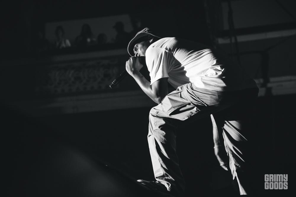 A$AP MOB spit daggers of fierce rhymes at endless Shrine Expo set ...