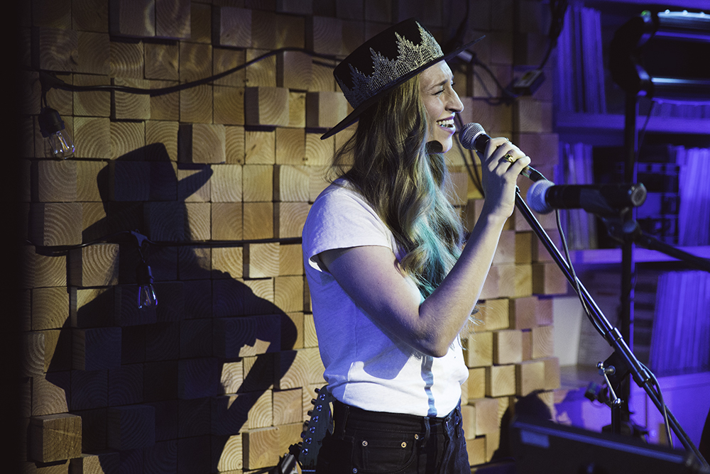 Song Premiere: Molly DeWolf is Patient with Love on her Debut Single ...