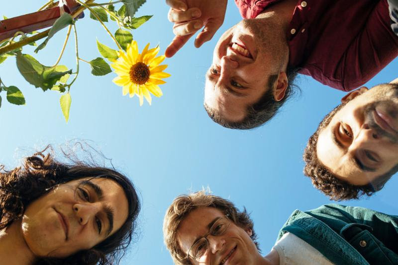 Sure Sure share delightful single "Giants,” debut album out now - Grimy ...