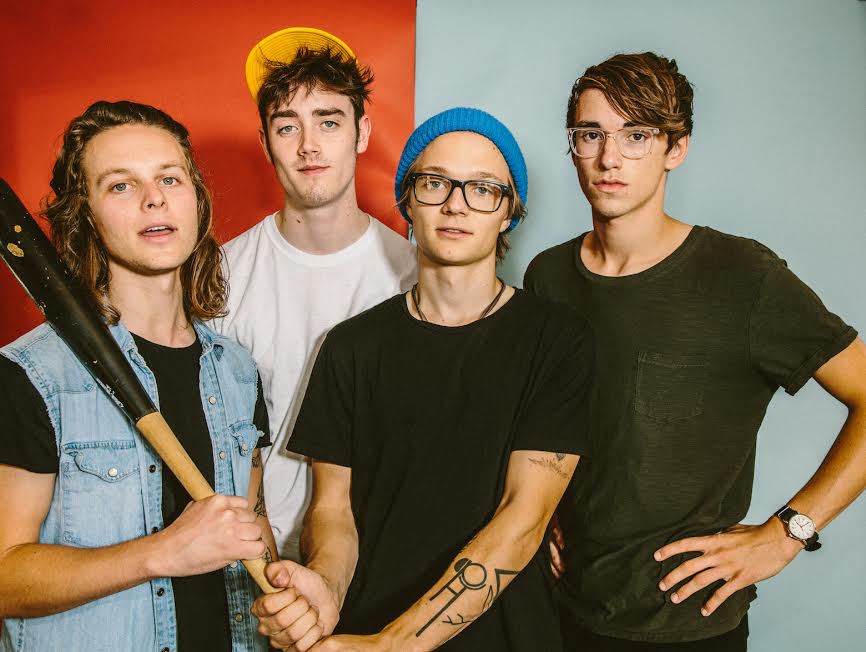 An Interview with Hippo Campus - we talk social media, the cathartic ...