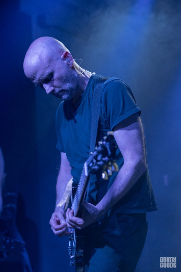 Moby kicks off night one of three sold-out LA shows at the Echo with ...