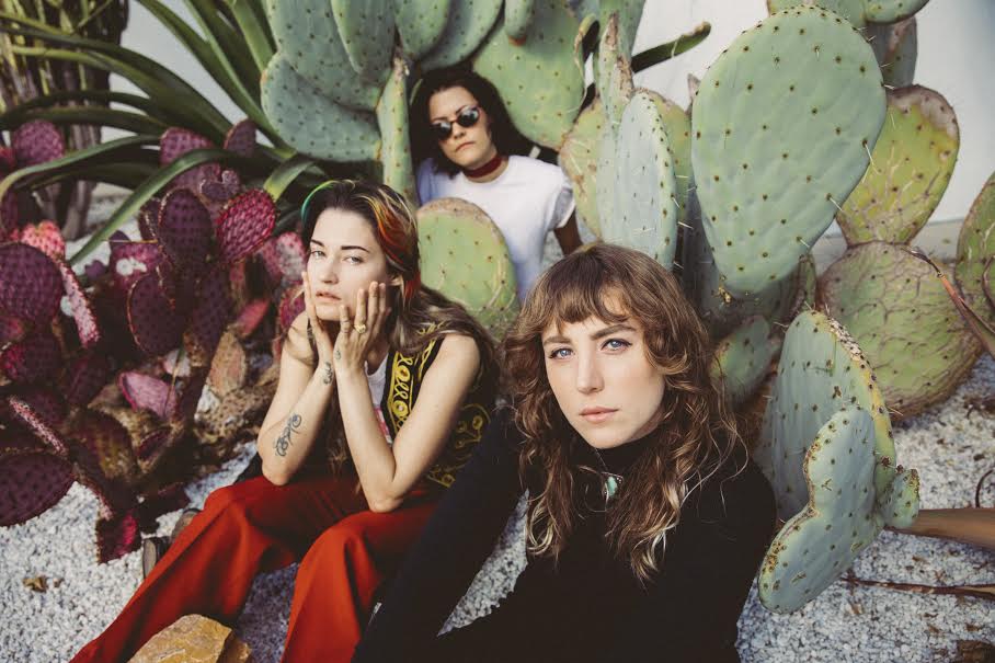 Song Premiere: Emily Gold and Friends Find Themselves Drawn into the ...