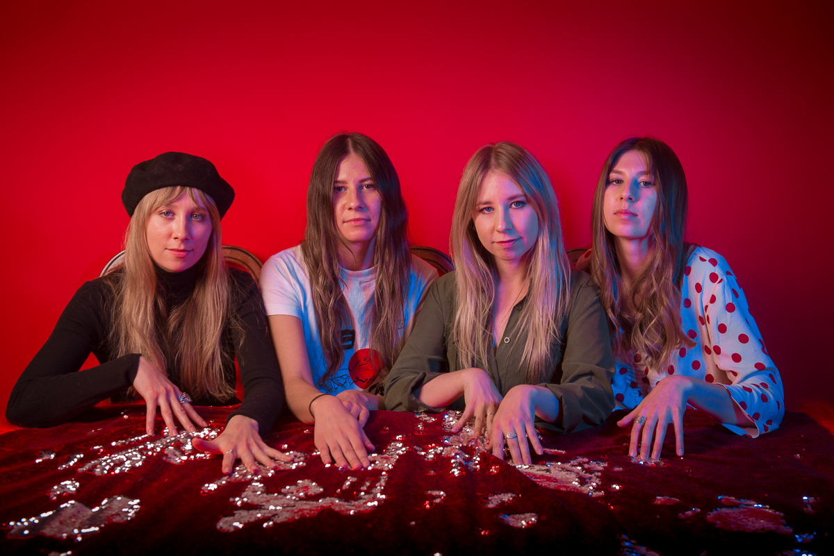 An Interview with Stonefield -This small town Australian band is taking ...