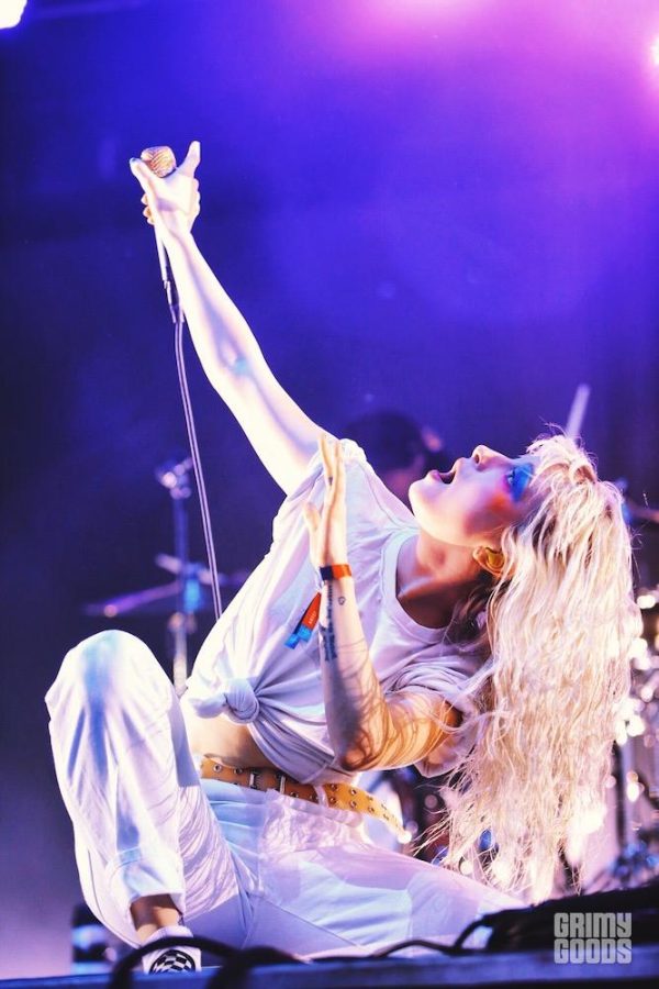 Hayley Williams at Hollywood Bowl—How Verified Presale Works